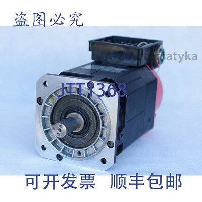 原装供应FANUC:电机型号 2S A06B-0752-B1003000(A06B-0752-B100)