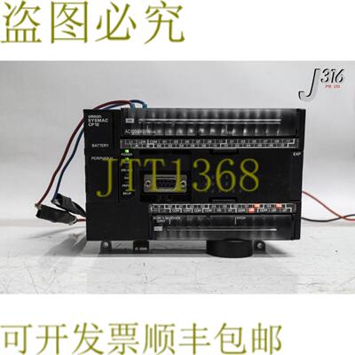 供应25530 控制器KCC-REM-OMR-CP1E-0014 CP1E-N40DT-A