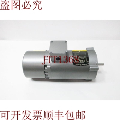 原装供应Baldor VBM3538 交流电机 56c 3ph 1/2hp 1725rpm 208-23