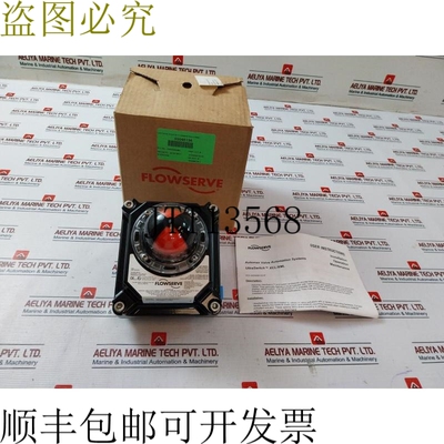 原装供应Flowserve NXCLU2PE-19-00200 Automax Ultraswitch 阀门
