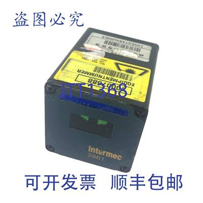 原装供应Intermec 2861 Microscan 型号 2861A02 激光器