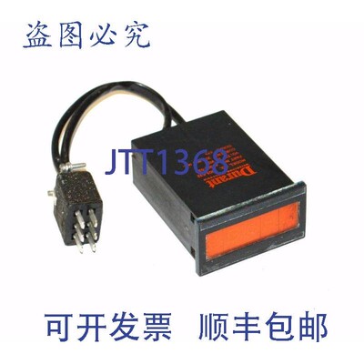 原装供应DUR 3201-532 计数器模块 24 VDC 200 MA MAX 43201-532