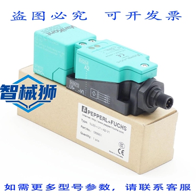 原装供应 百REFU NJ30+U1+A2-V1 089951 10-60VDC 电感式传感器 -
