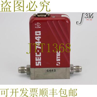 供应6443 STEC MFCSEC-7440O2100SCCM SEC-7440MC
