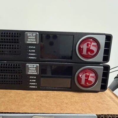 议价F5 BIG-IP i4000负载均衡器 i4800负载均衡