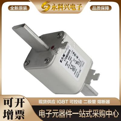 巴斯曼熔断器170M5064/5065/5066