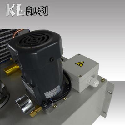 电动间歇连续型风冷却稀油润滑泵站递进式分油器节流式32