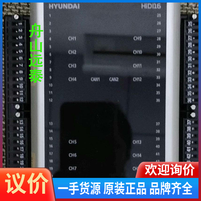 议价/现代控制器HIDI16