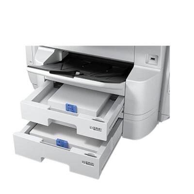 869爱普生喷墨打印机可租赁打印皮纹纸无碳复写纸三联单标书等