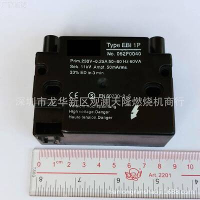 销售国产EBI 1P No.052F0040 % 11KV然qi单极高压点火器 Danfos