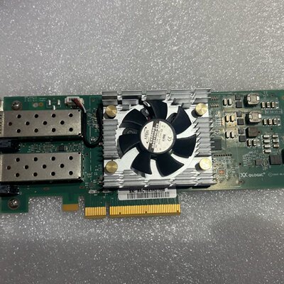 询价QLOGIC QL45212HLCU 25GB PCI可维修