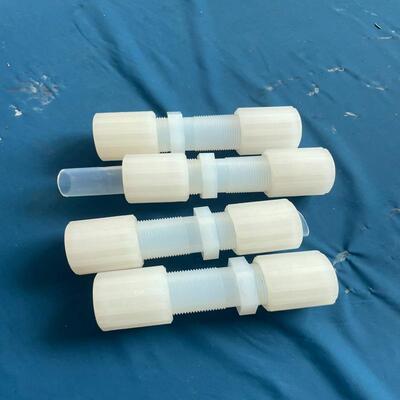 议价PFApfa直接pvdf，扩口穿墙直接口径3/4库可维修
