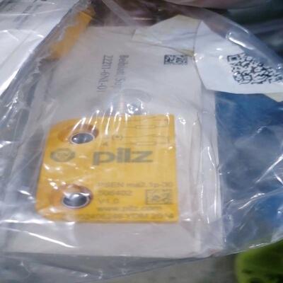 议价Pilz皮尔兹506402磁性安全开关 议价可维修