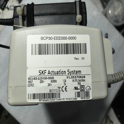 议价SKF驱动系统BCU83-2J3100-0可维修