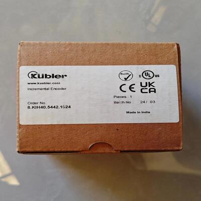 议价库伯勒编码器 8.KIH40.5442.1024，可维修