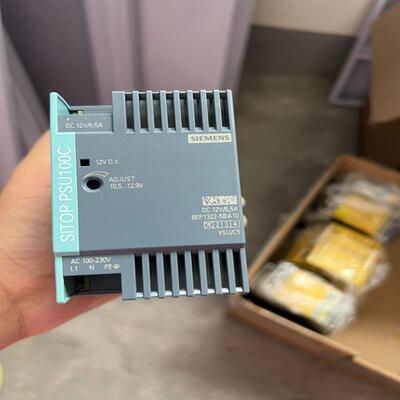 议价电源SITOP PSU100C，型号6EP1可维修