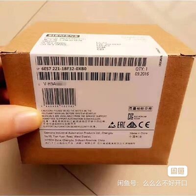 议价6E57221-1BF32-0XB0正品供应充可维修