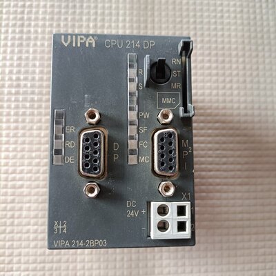 议价VIPAPLC模块CPU214DPCPU214DPVPA-2BVPA2BCPU214-DP