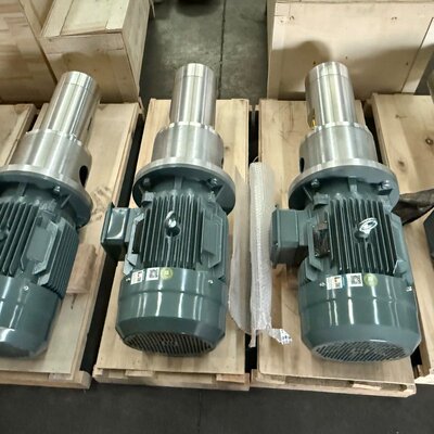 议价GR三螺杆泵GR40SMT16B125R40SMT16B100R40SMT16B160L