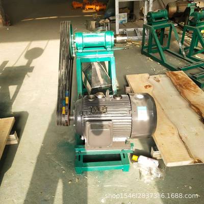 设五械谷杂粮玉米品ZP-70膨化机休闲膨化食品机备多种花样食膨化