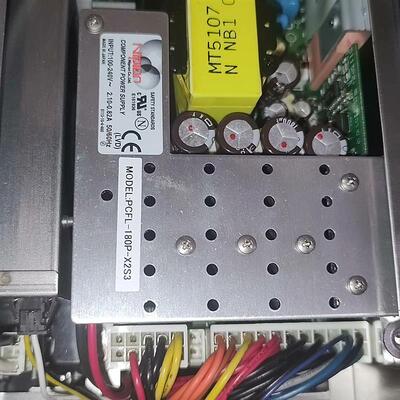 原装拆机日本NIPRON尼普隆开关电源PCFL-180P-X-议价