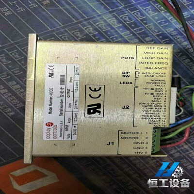 询价copleycontrols412CE驱动器美国