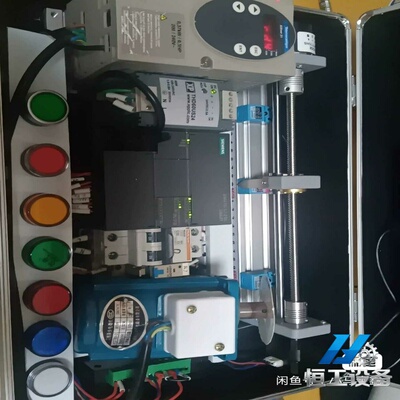 询价SIEMENS/西门子200smartplc学习机，想学西
