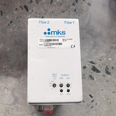 MKS Delta流量比例控制器，型号FRCA5216331-议价