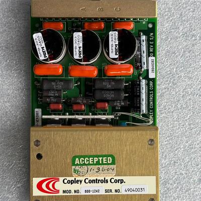 800-1242 Copley Controls 馬達控制器-议价