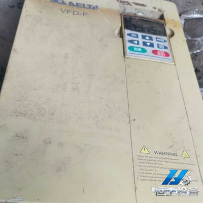 询价台达变频器VFDF22kw，30PH460v