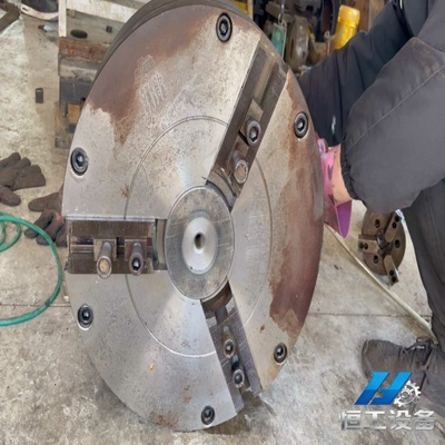 询价直径450气动卡盘，18寸气动卡盘，气动三爪卡盘，常州卡博尔