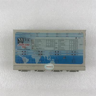 【VS com NetCom 813】8口RS 232/42-议价