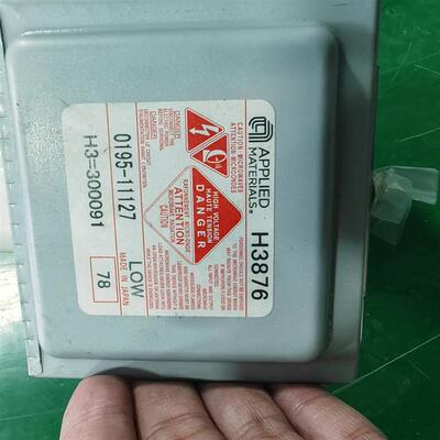 应用材料微波磁控管 H3876，型号0195-11127，来-议价