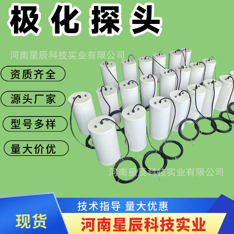 CPTC-1预包装极化探头 普通型/极化探头阴极保护 埋地型测试探头