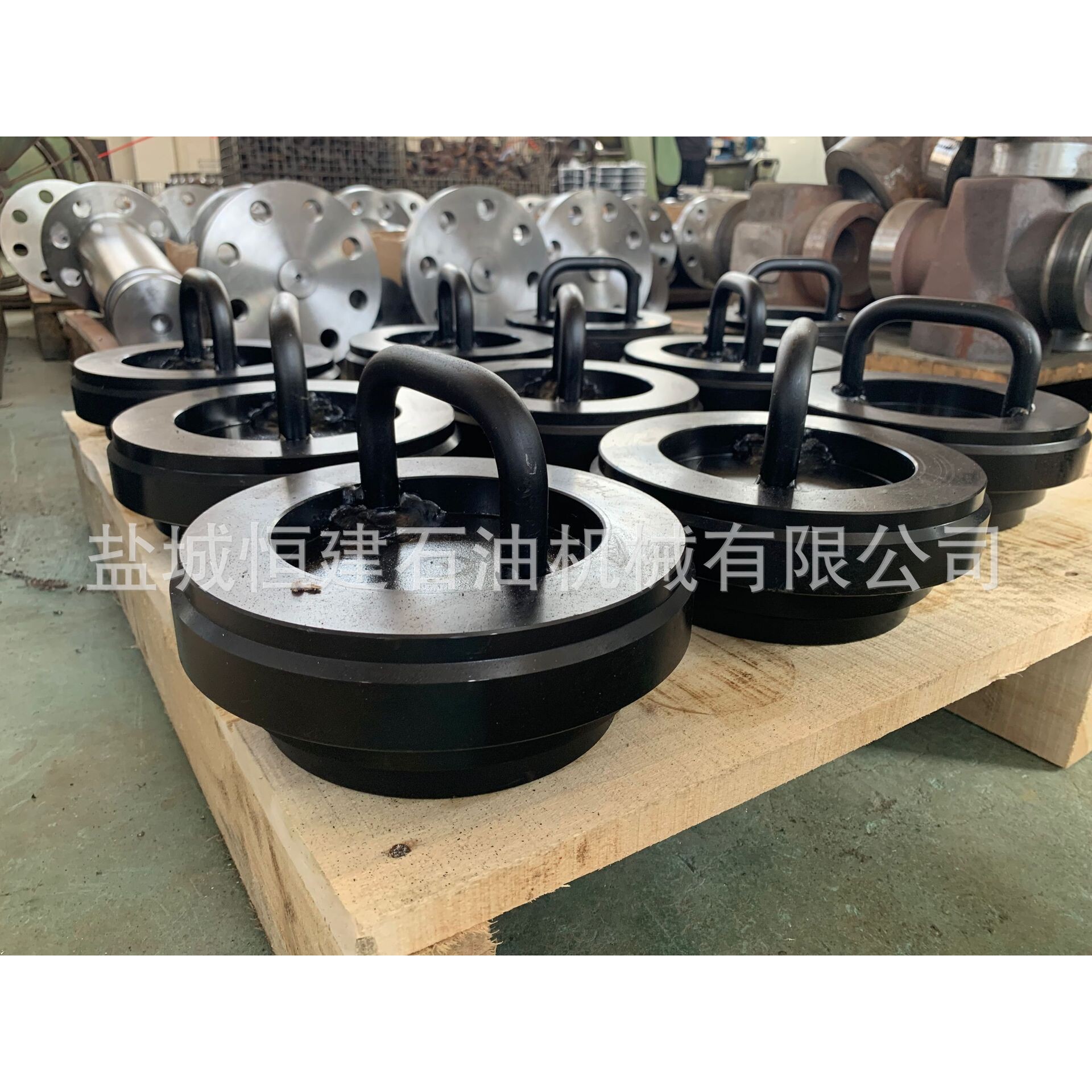 油田其他钻采配件类 缸盖 缸盖堵头 3NB-1300C