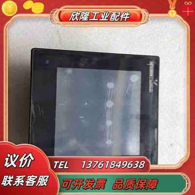三菱GT1050-QBBD-C成色如图正常拆议价