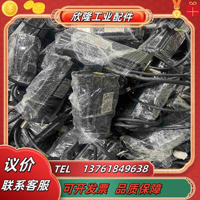 台达400W电机ECMA-C20604SSECMA-C20