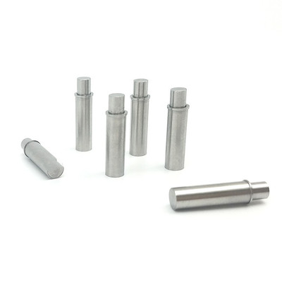 MPFL1.5 2 3 4 5小径弹簧柱塞 平头销光身无牙定位顶销ZAS01