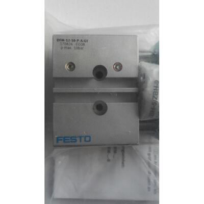 全新原装FESTO费斯托导向气缸 DFM-12-10-P-A-GF 170824
