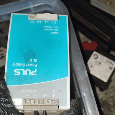 可维修PULSSL5，3AC 400-500V，，普尔世电源输入电压
