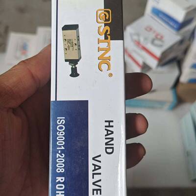 可维修STNCTG2321H-08，，索诺天工二位三通手拉阀