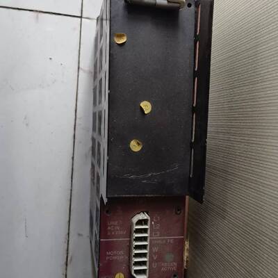 可维修L180-410b-a2 穆格驱动器moog 实物拍摄如图议价