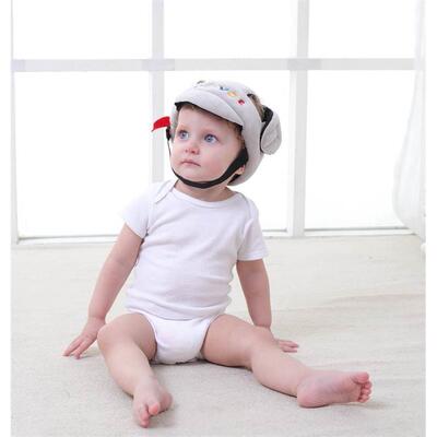 Infant Baby Toddler Helmet kid Protection Hat for Walk Crawl