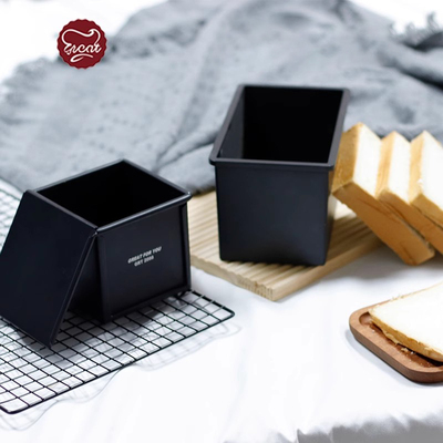 450g不沾低糖吐司模具烘焙