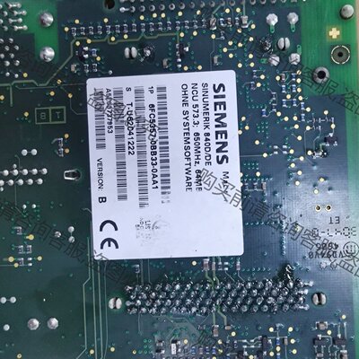 议价6FC5357-0BB33-0AA1西门子NCU573.3