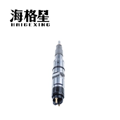 0445120461适用博世柴油喷油器F00RJ02035阀组件DLLA145P2566油嘴
