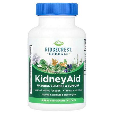 RidgeCrest Herbals,KidneyAid™