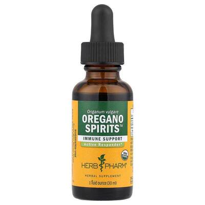 Herb Pharm,Oregano Spirits™，1 液量盎司（30 毫升）