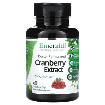 Emerald Laboratories,蔓越莓提取物，500 毫克
