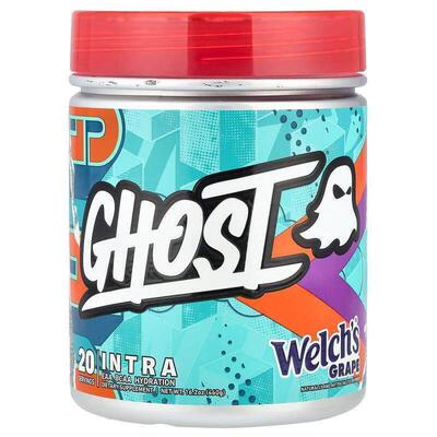 Ghost,Intra，Welch's® 葡萄味